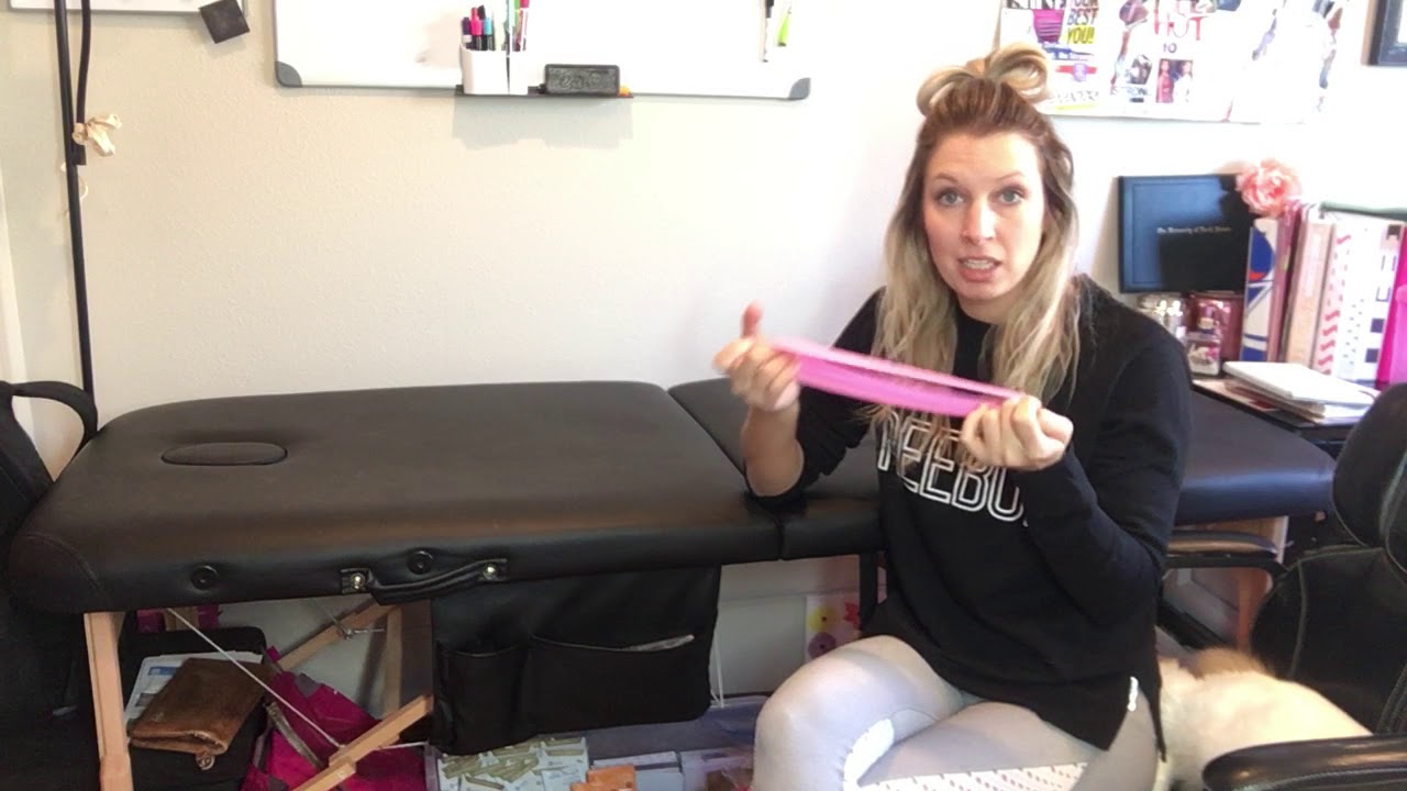 Radial & Ulnar Deviation Strengthening Exercises - YouTube