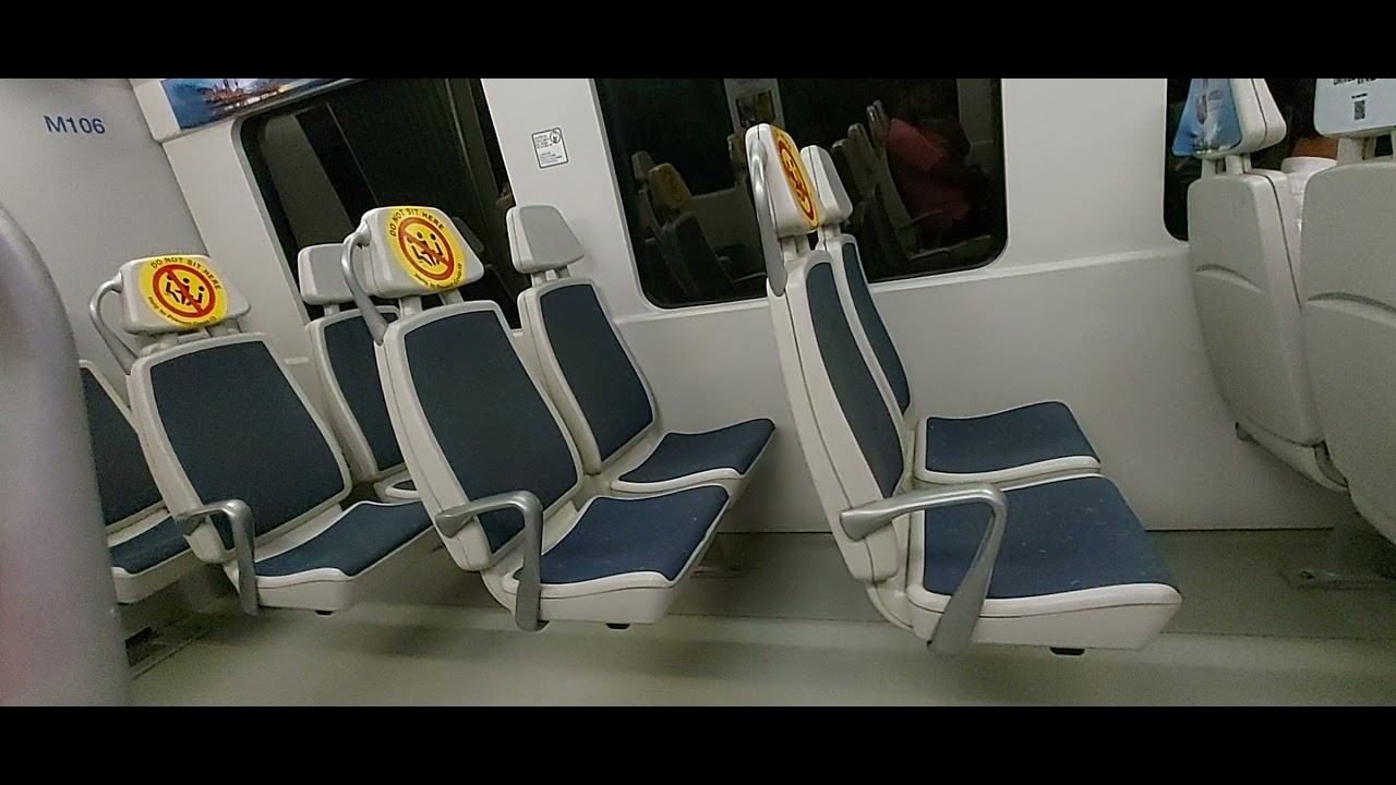 New Delhi Airport Metro Express Line - New Metro Line In Delhi - Dmrc ...