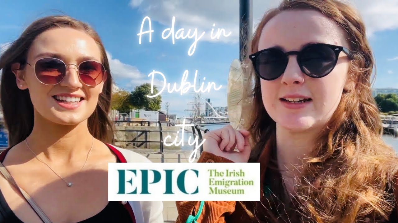 24 hours in Dublin 💚 Baile Átha Cliath (as Gaeilge) - YouTube