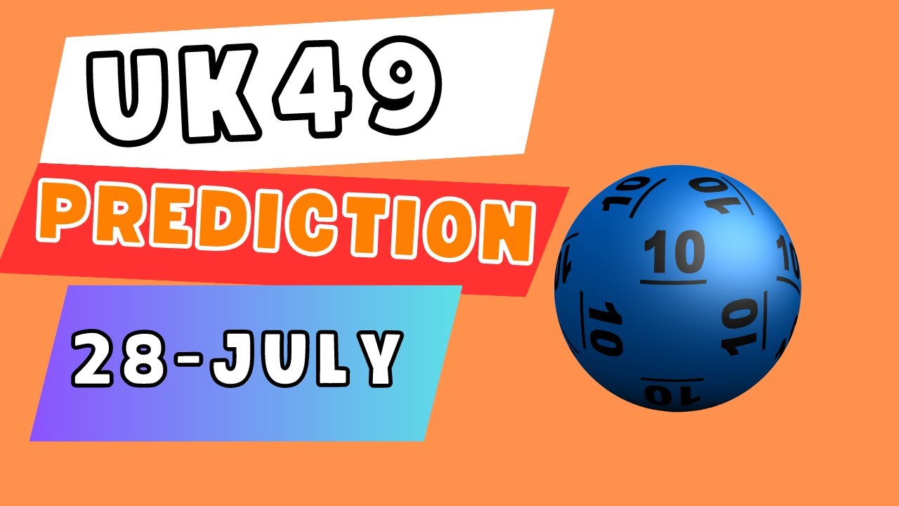 Win UK49 Today (28-JULY) - YouTube