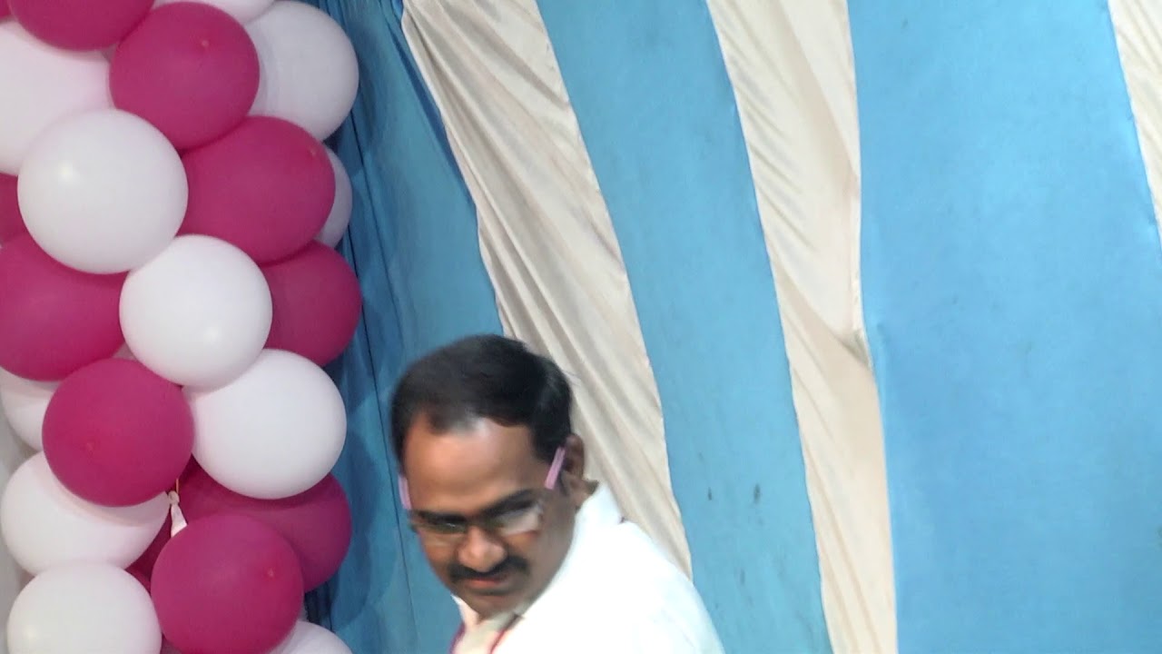 abhyudaya high school gudlur farewell 2019 school - YouTube
