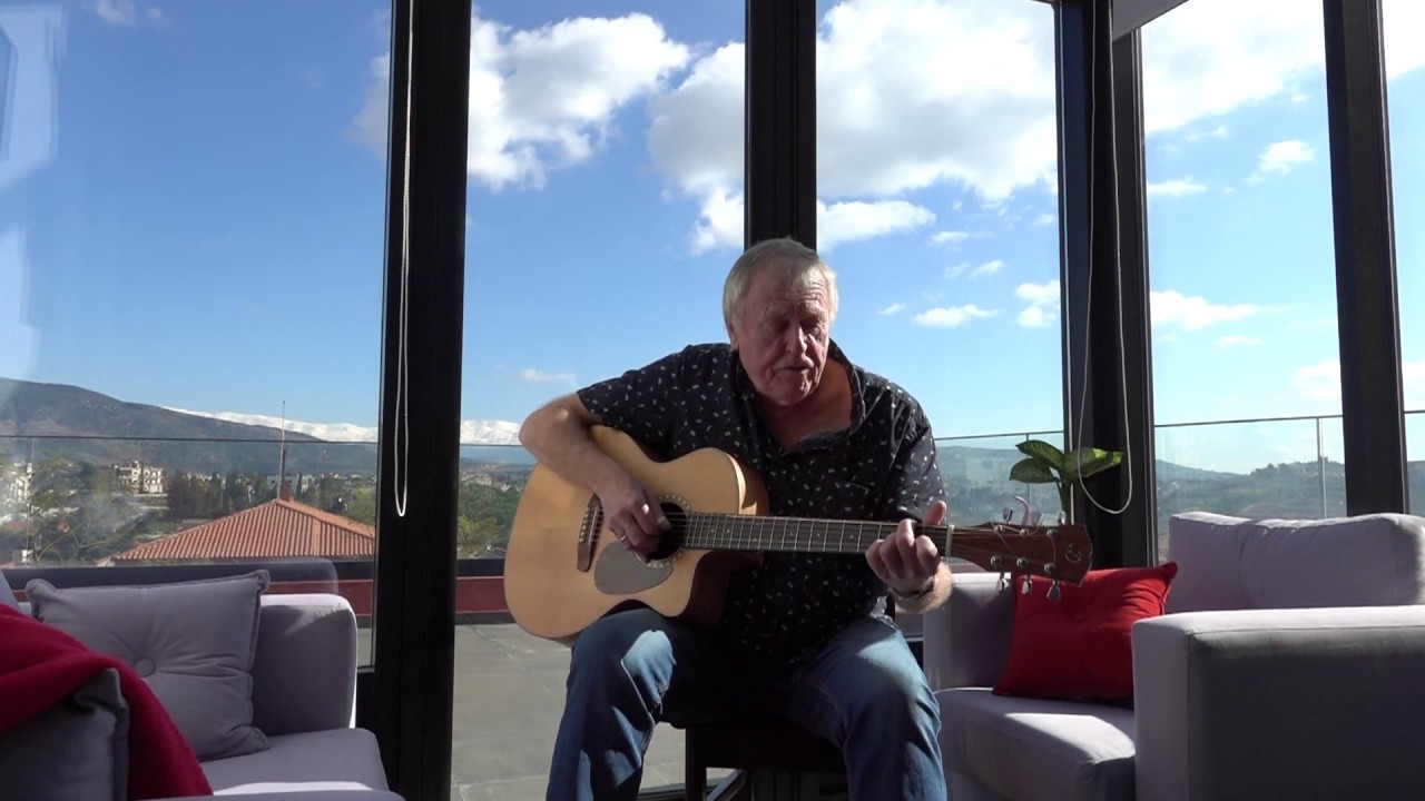 Tim BROADBENT - 'The Island' - YouTube