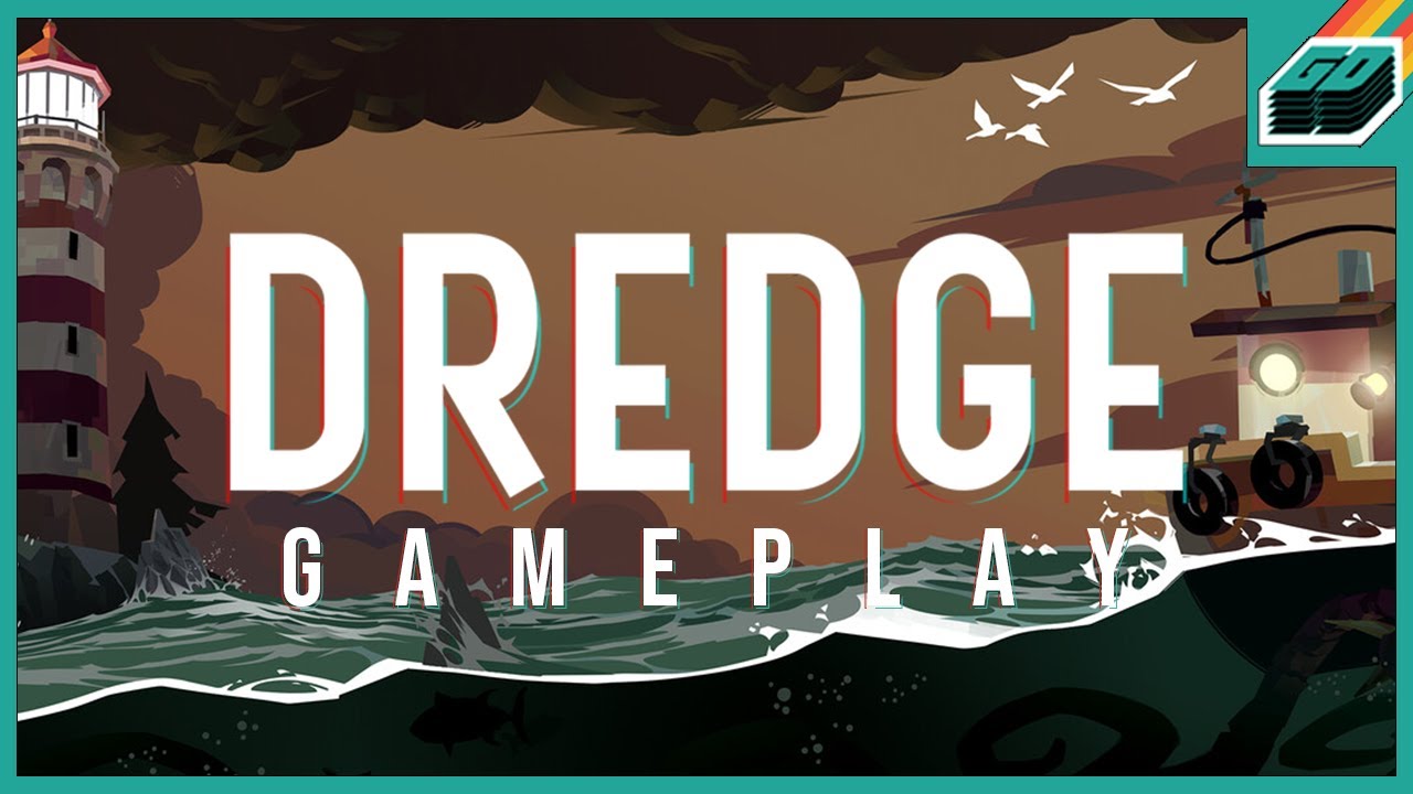 Dredge - Gameplay - No Commentary - YouTube
