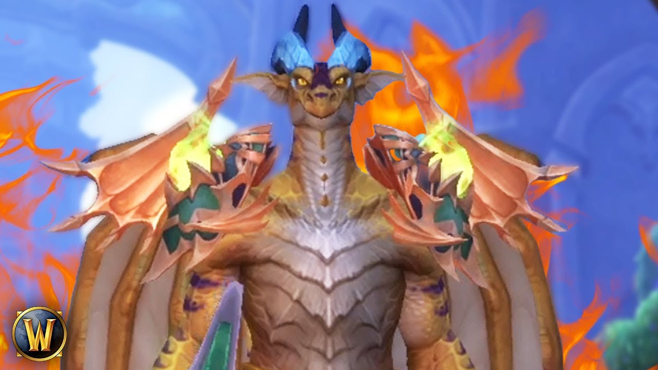 My 1st Evoker | Pikaboo WoW Arena - YouTube