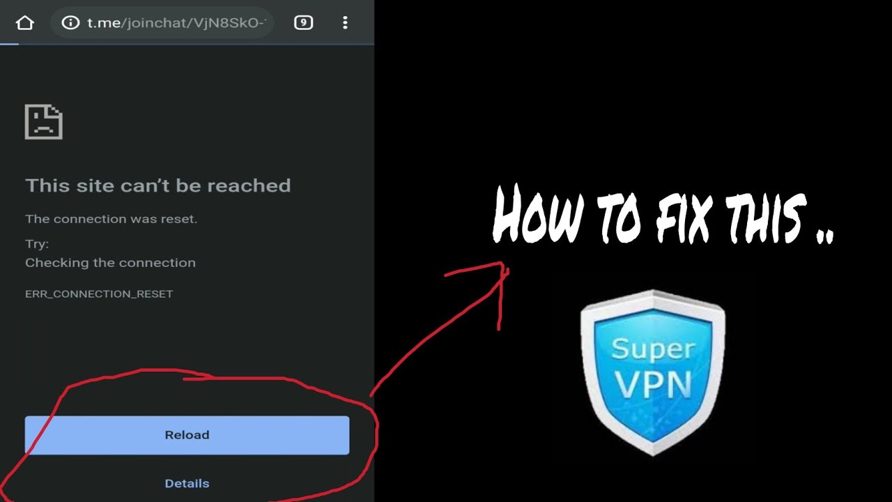 How to open my Telegram link in video description .. - YouTube
