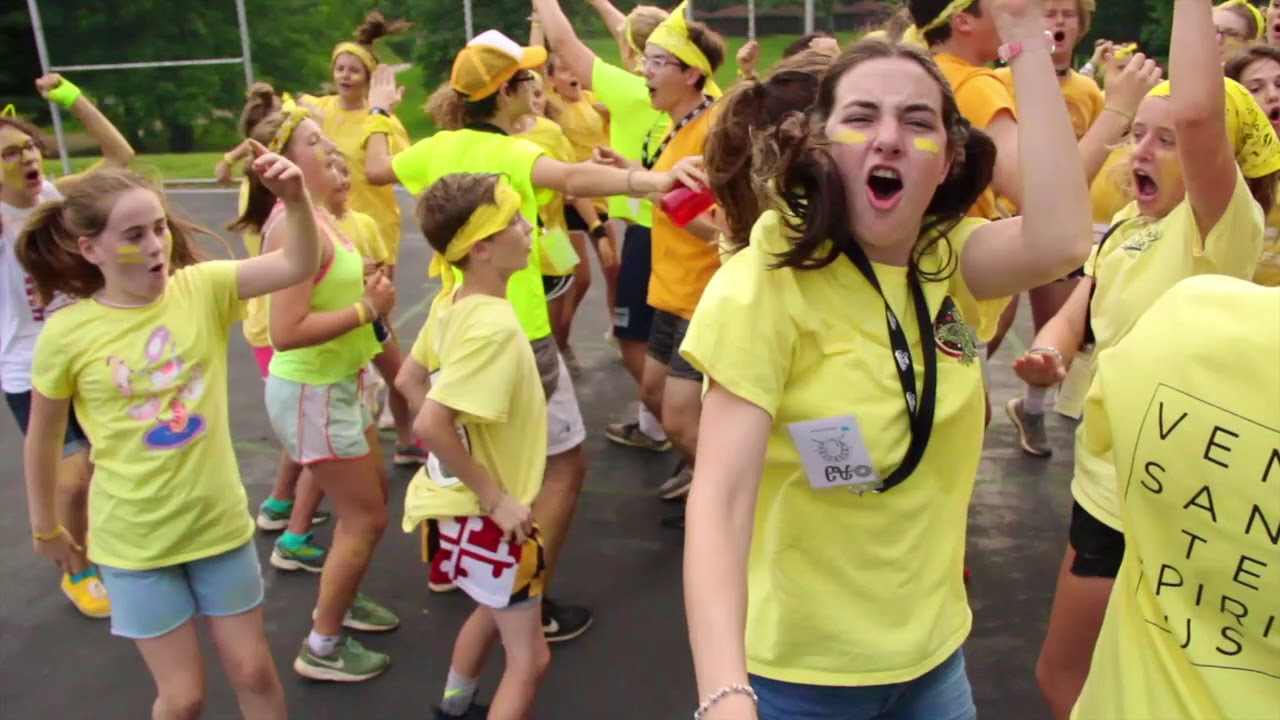 Color Wars Hype 2019 - YouTube