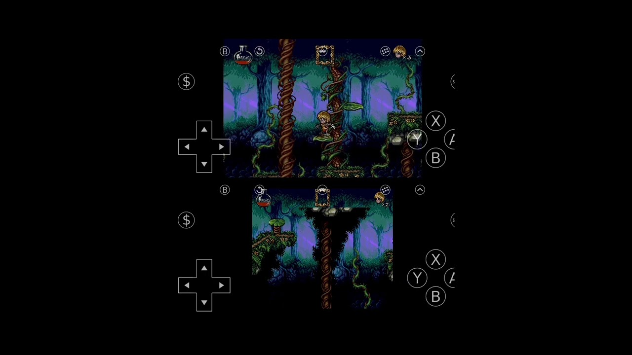 Misadventures of Flink! Sega Mega Cd VS Amiga CD32 Android emulator ...