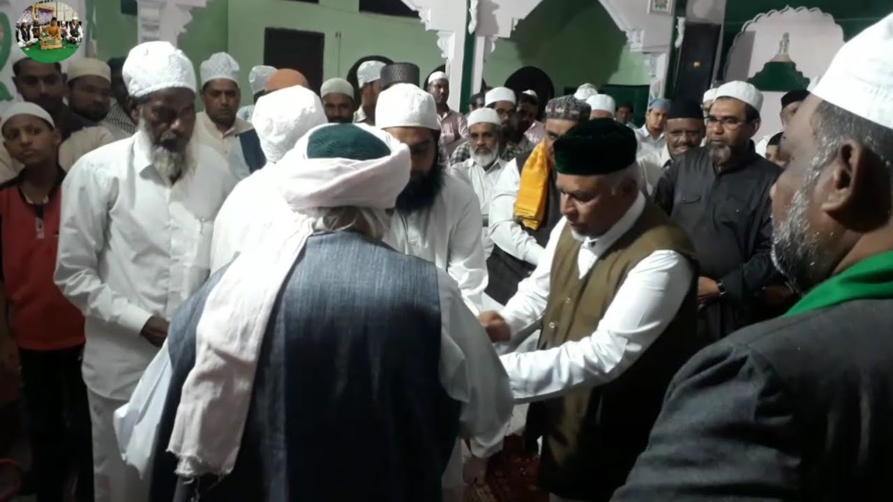 Raz e dil kisi unwa lab pe la nahi sakte || aqeel warsi sufi singar - YouTube