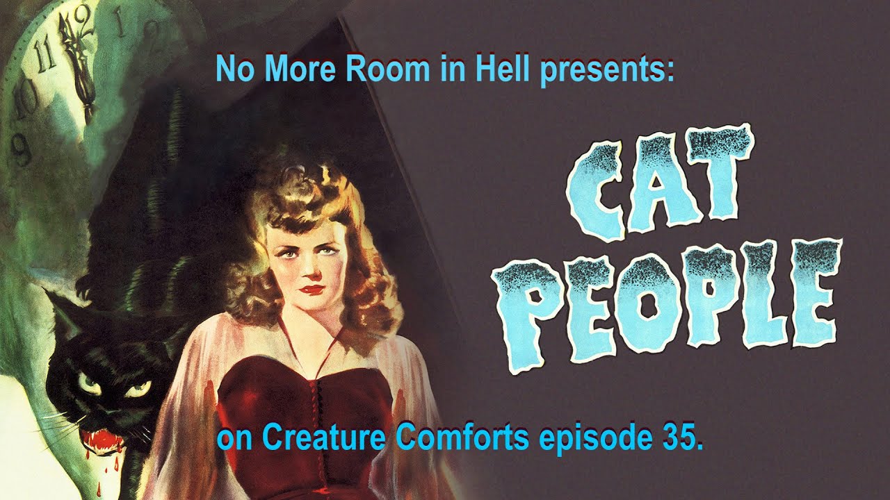 Creature Comforts #35 - Cat People - YouTube