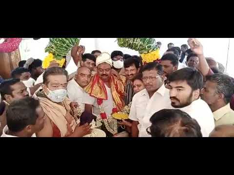 Vijayananda Reddy Birthday Celebrations at BV Reddy Colony, Chittoor ...