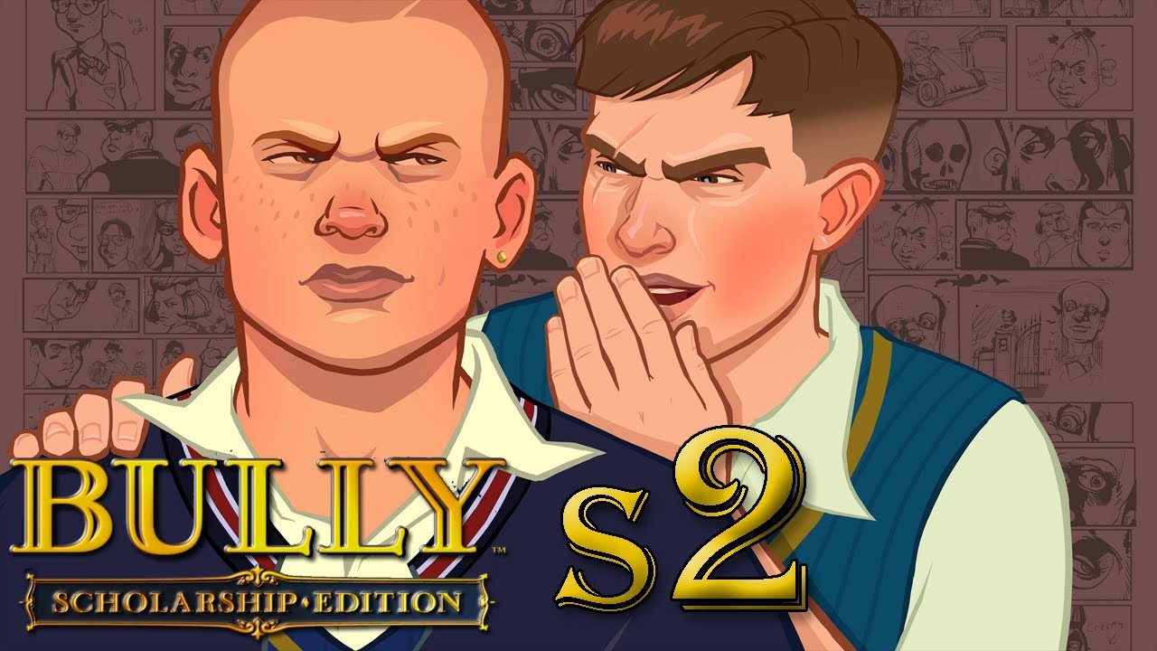 Bully S2 - The Setup - YouTube