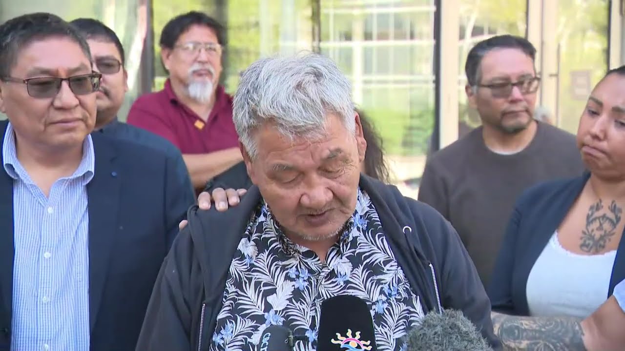 Family of Ashlee Shingoose have their day in court for a special ...