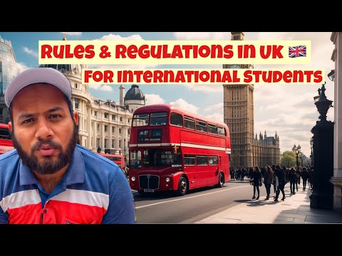Uk Rules for International Students | Don’t Break These Rules in UK 🇬🇧 ...