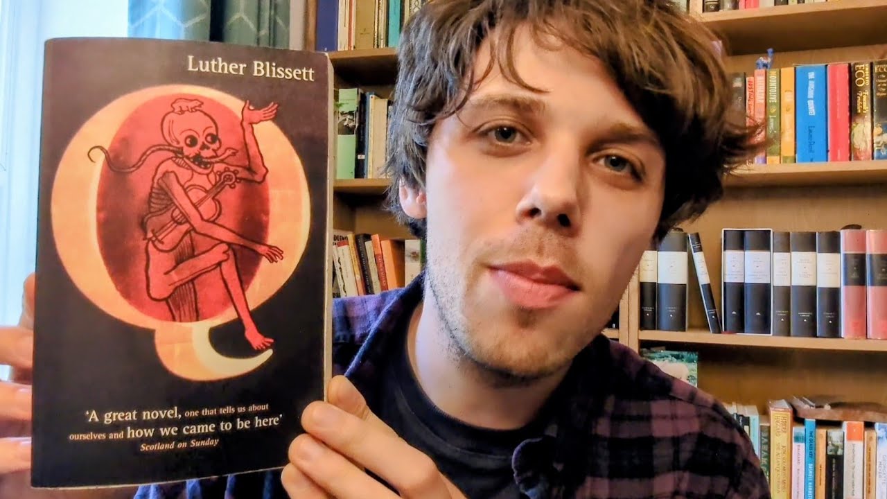 Q by Luther Blissett - YouTube