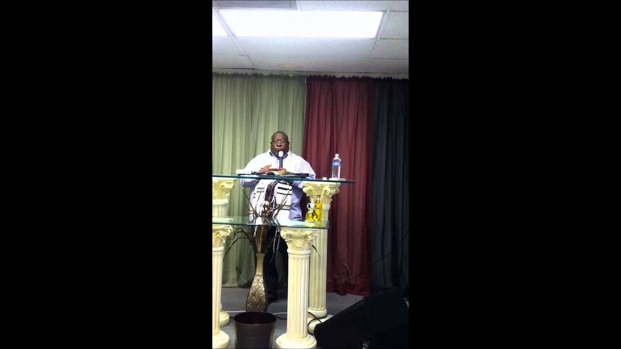 What Are You Seeking Pastor Reginald Cole - YouTube