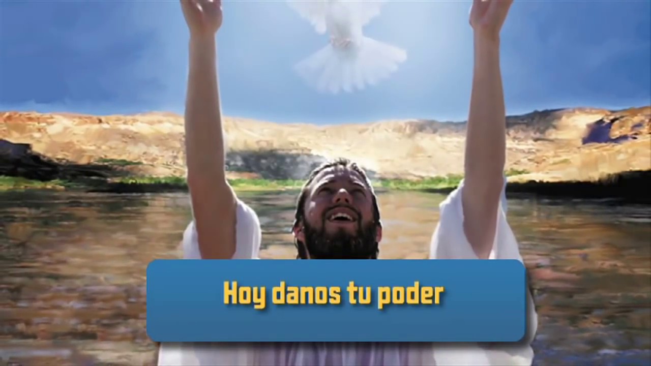 Con tu poder que viene de lo alto | Tú Poder - USM - YouTube