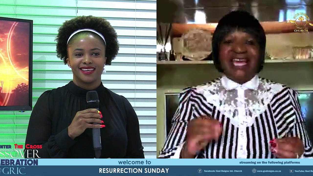 PASTOR LUNGI NDALA - RESURRECTION SUNDAY - YouTube