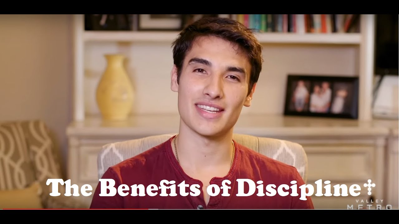 The Benefits of Discipline - Issac Silva - Valley Metro Church LA - YouTube