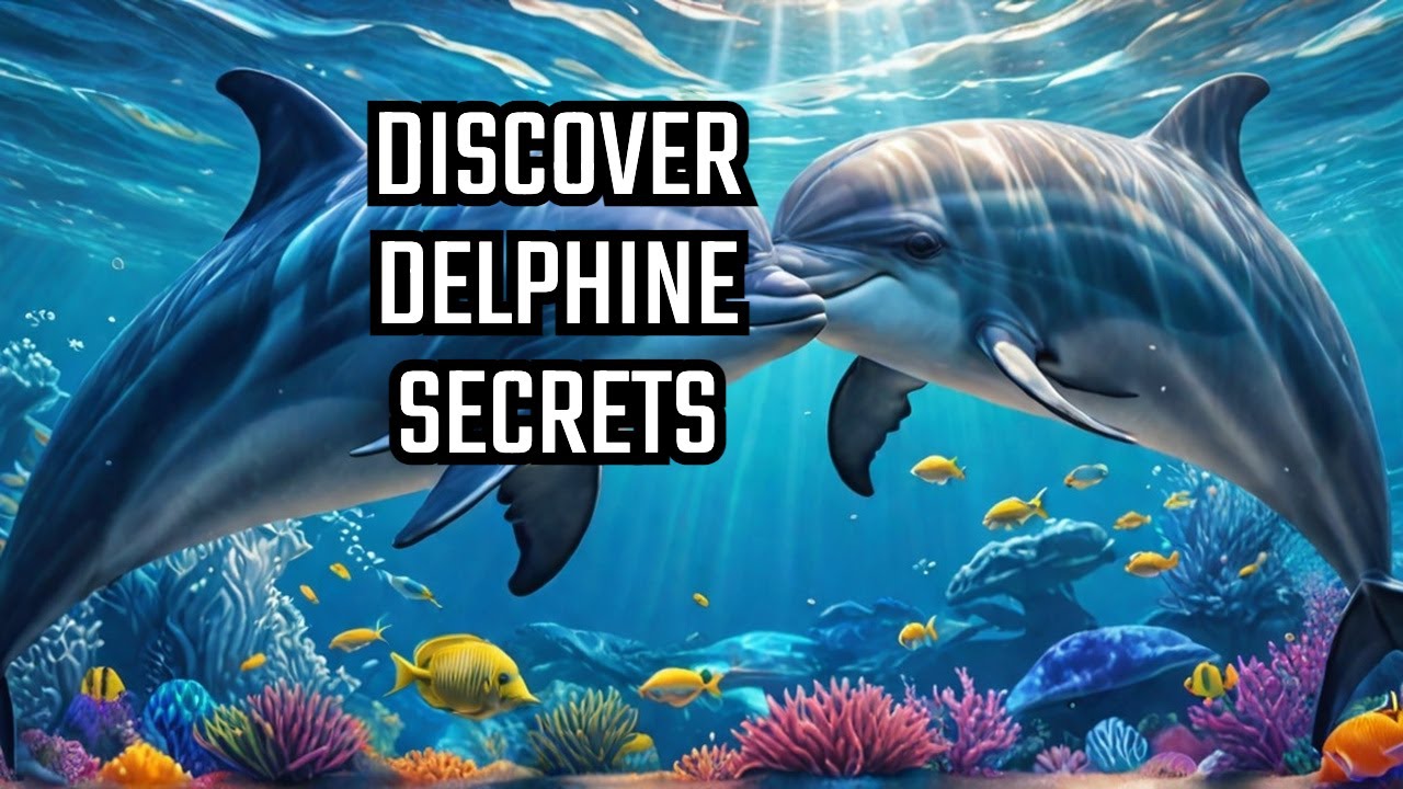 LARN ANIMALS.(FISH AND DELPHINE) - YouTube