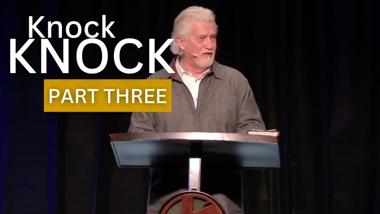 KNOCK KNOCK Part Three - YouTube