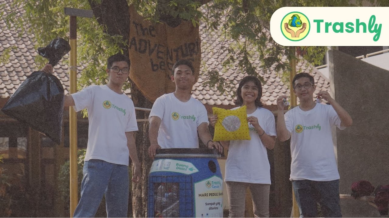 BIM Non Gelar Angkatan 3 - Lingkungan - Trashly Indonesia - YouTube