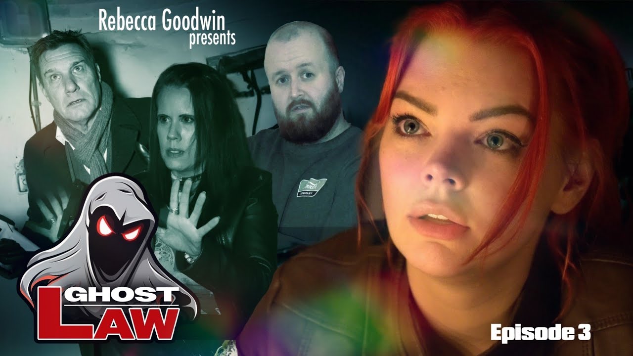 GhostLaw Ep3 - The Windmill with Rebecca Goodwin - YouTube