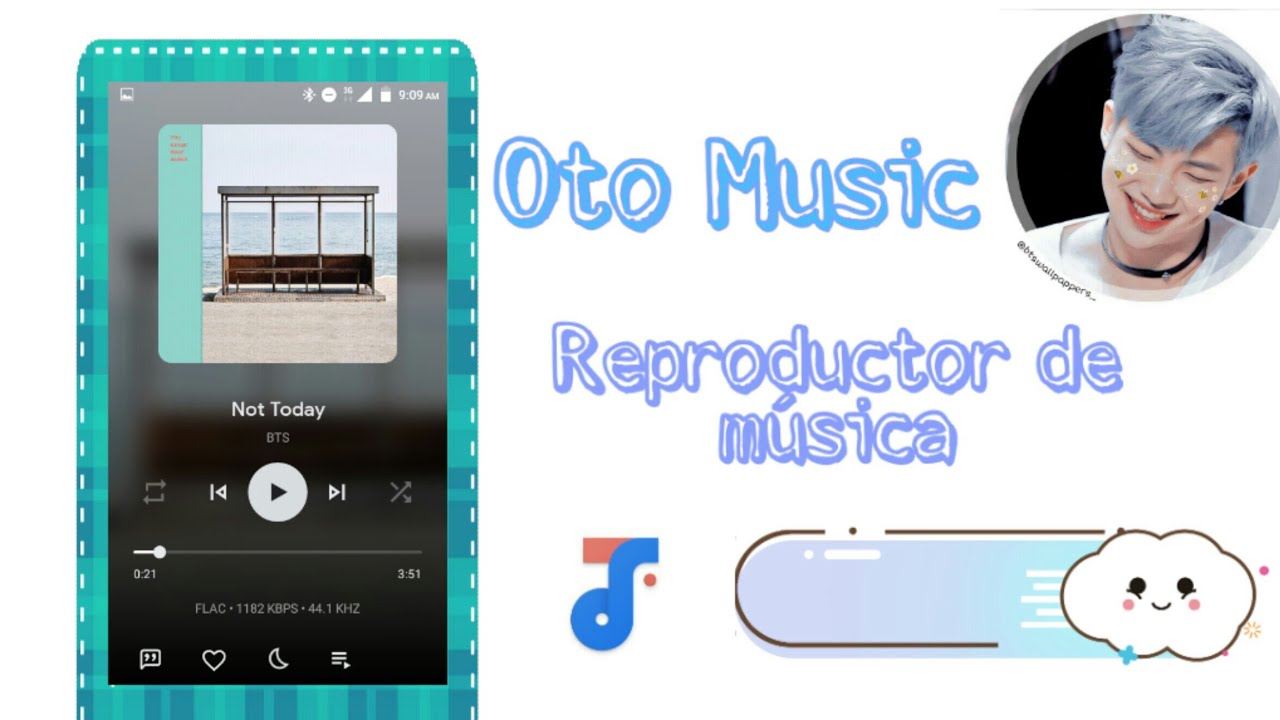 Oto Music_ Un buen reproductor de música - YouTube