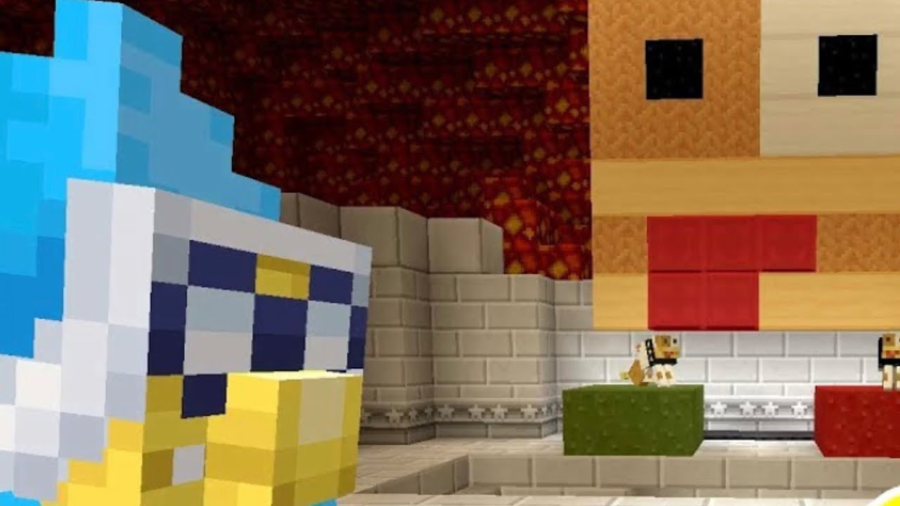 Unlucky's owner Is Four Eyes?!-Nintendo Fun House(336) - YouTube