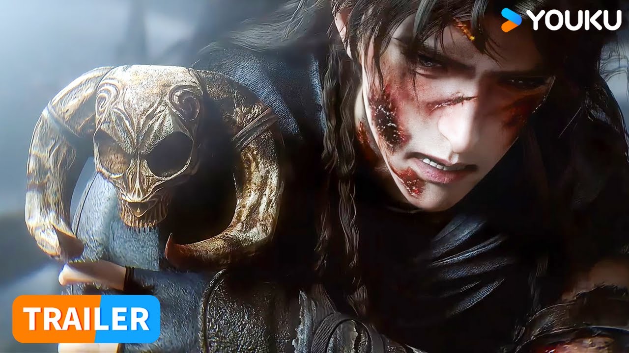 MULTISUB【光阴之外 Beyond Time's Gaze】EP04 预告Trailer | 血雾来临，见者无生，许青背雷队穿越死亡绝境 ...