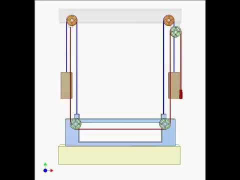 Up down machine - YouTube
