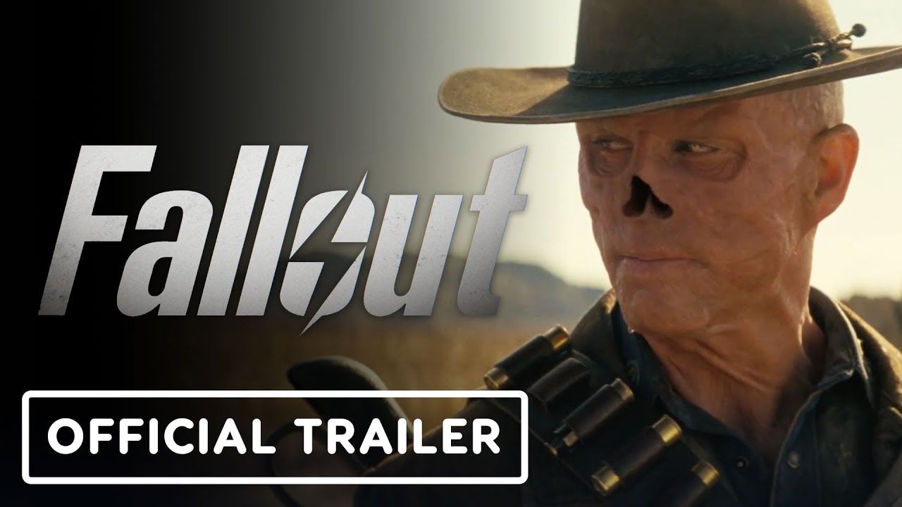 Fallout: Season 2 - Official 'This Season On Fallout' Trailer (2025 ...