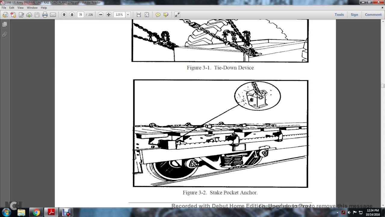 AIPD PREPARE UNIT RAIL LOAD PLANS003 - YouTube
