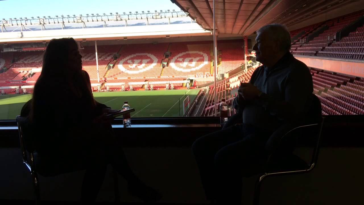 Liverpool Legend interview - Ian Callaghan - YouTube