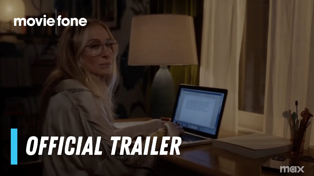 And Just Like That Season 2 | Official Trailer | Sarah Jessica Parker ...