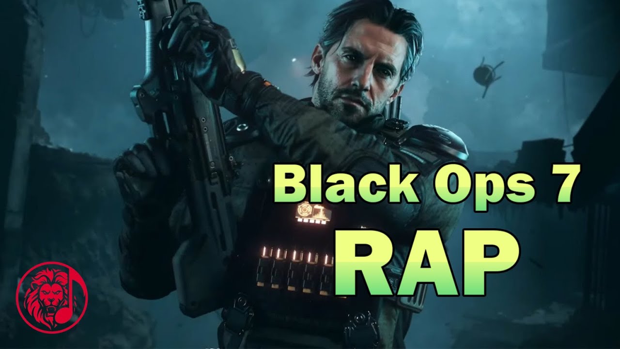 CALL OF DUTY BLACK OPS 7 RAP - "Twenty-thirty-five" - YouTube