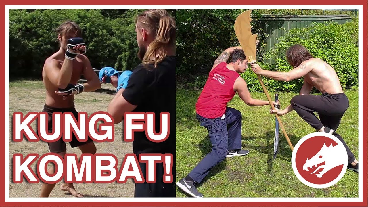 REAL Kung Fu Fighting! (MUST WATCH!) - YouTube