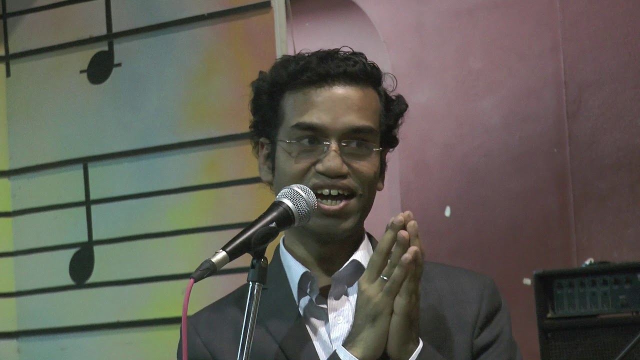 The Political Economy of Data by Anupam Guha - YouTube