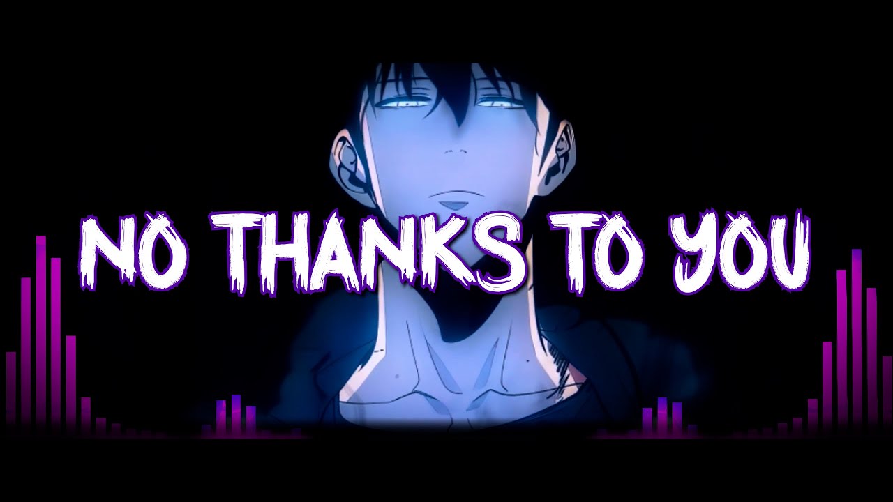 If Not For Me - No Thanks To You (PT-BR 🇧🇷) - YouTube