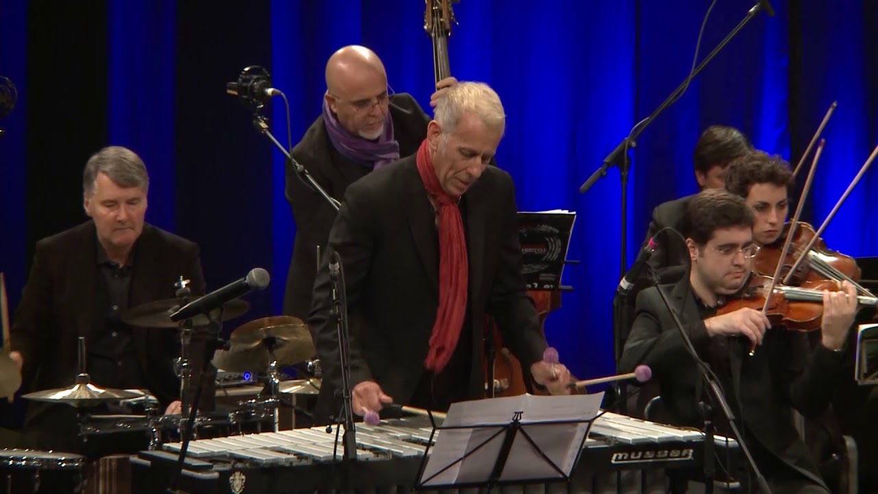 'Love Is A Planchette' Joe Locke w/ Orchestra de Camera della Sardegna ...