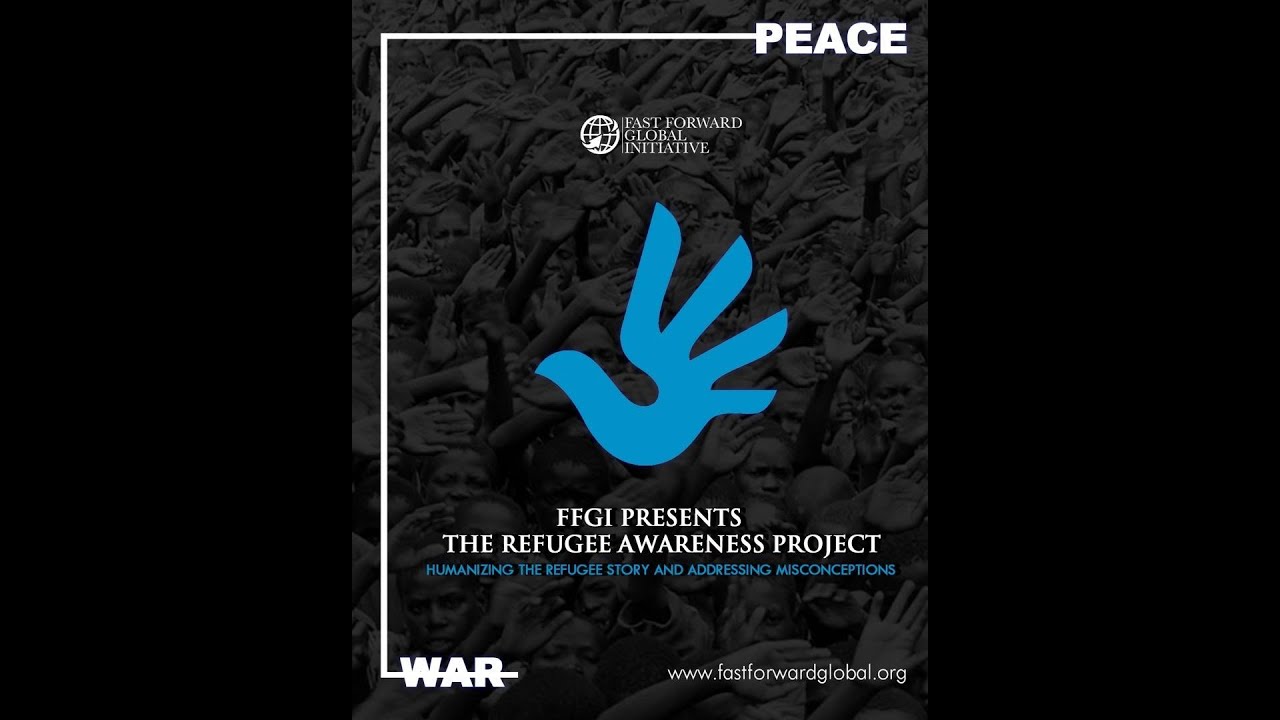FFGI Refugee Awareness Project - YouTube