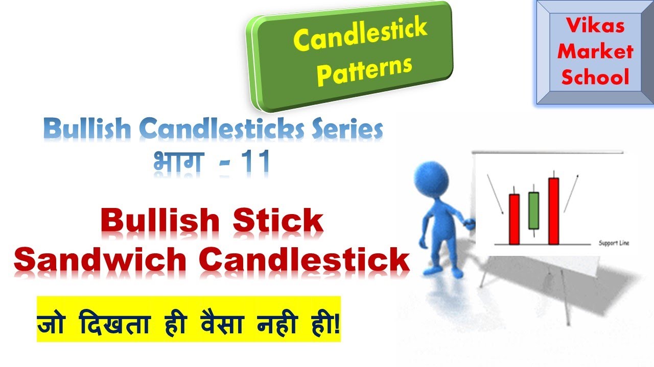 How to Use Bullish Stick Sandwich Pattern Revealed in Hindi! - YouTube