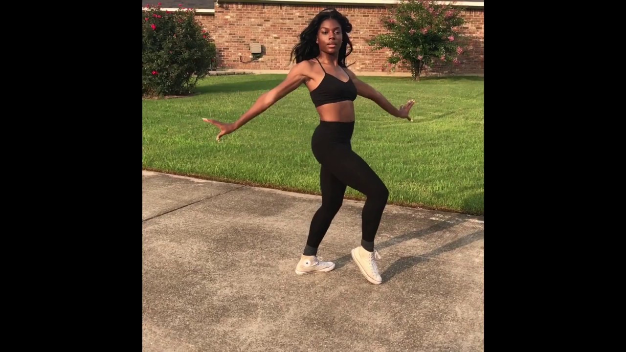 #T.W.I.L Challenge | @yasminereigns | Choreo by Kentrell Collins - YouTube
