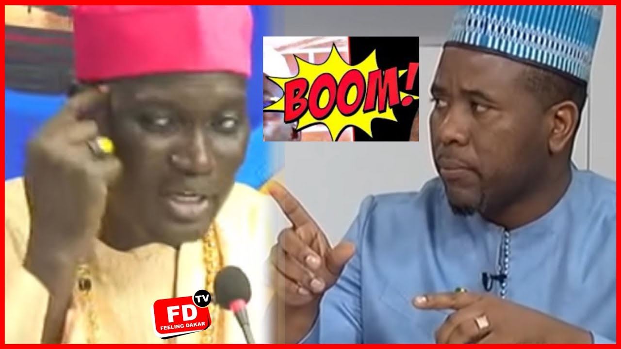 🛑Cheikh Bara Niane fait de graves révélations sur Bougane '' bopou bi ...