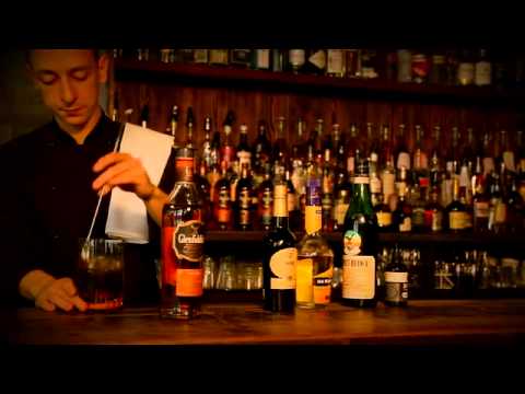 Glenfiddich Malt Mastermind - The Glenfiddich Oak Fashioned by Roman Foltan