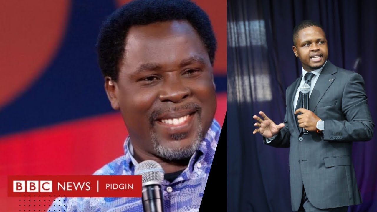 My Experience with Prophet TB Joshua-Zimbabwean Prophet Michael Sello ...