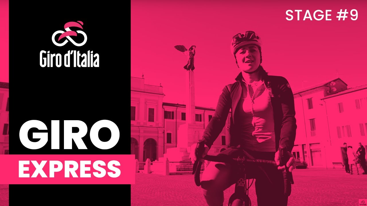 Giro d'Italia 2023 | Stage 9 | Giro Express🖼️ - YouTube