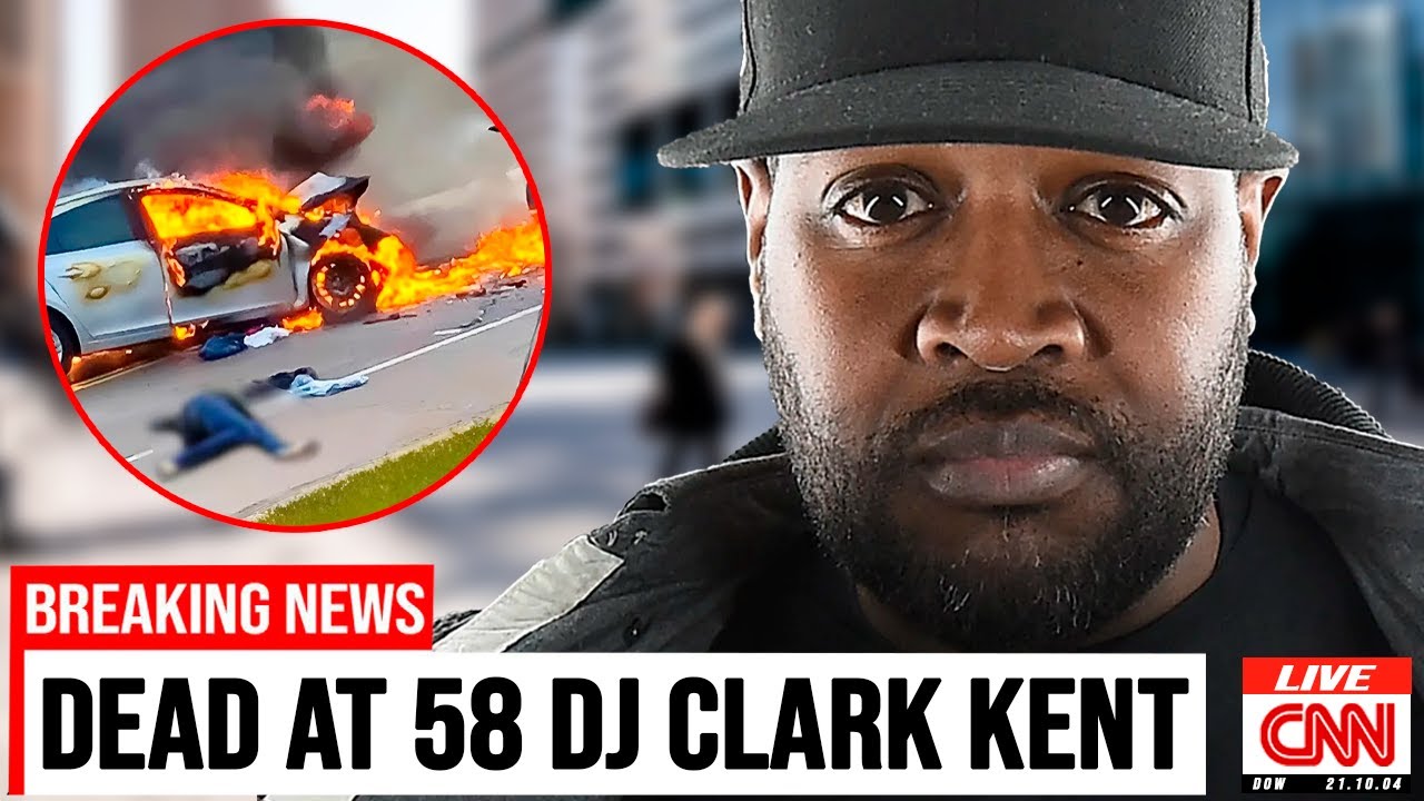 The TRUTH About DJ Clark Kent Sudden Passing at 58 - YouTube