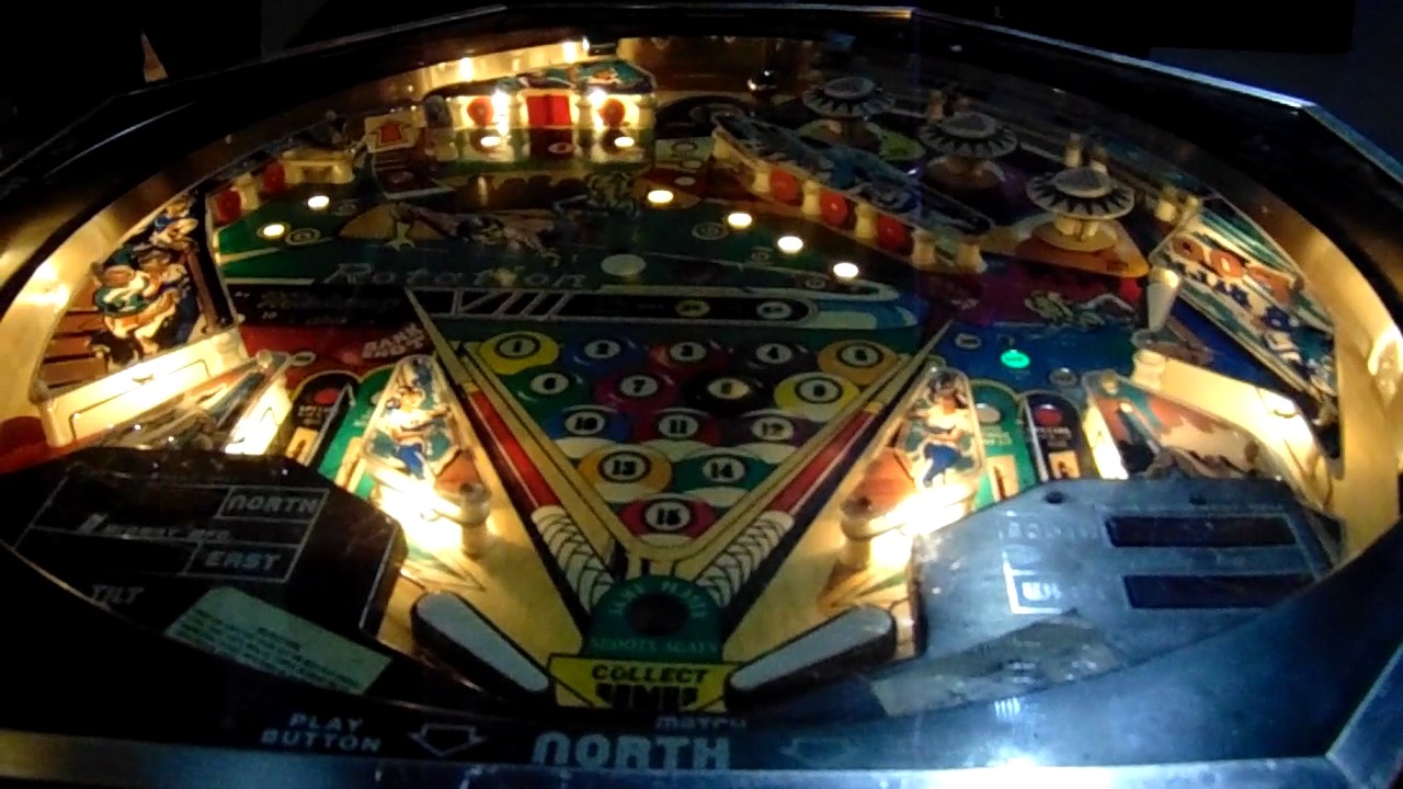 Midway Rotation VIII - YouTube
