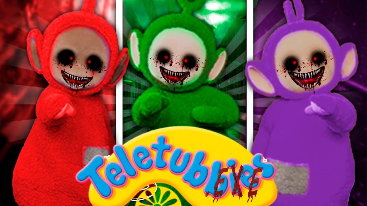 Minecraft - A SCARY .EXE VIRUS HAS TURNED THE TELETUBBIES EVIL, WHO CAN ...