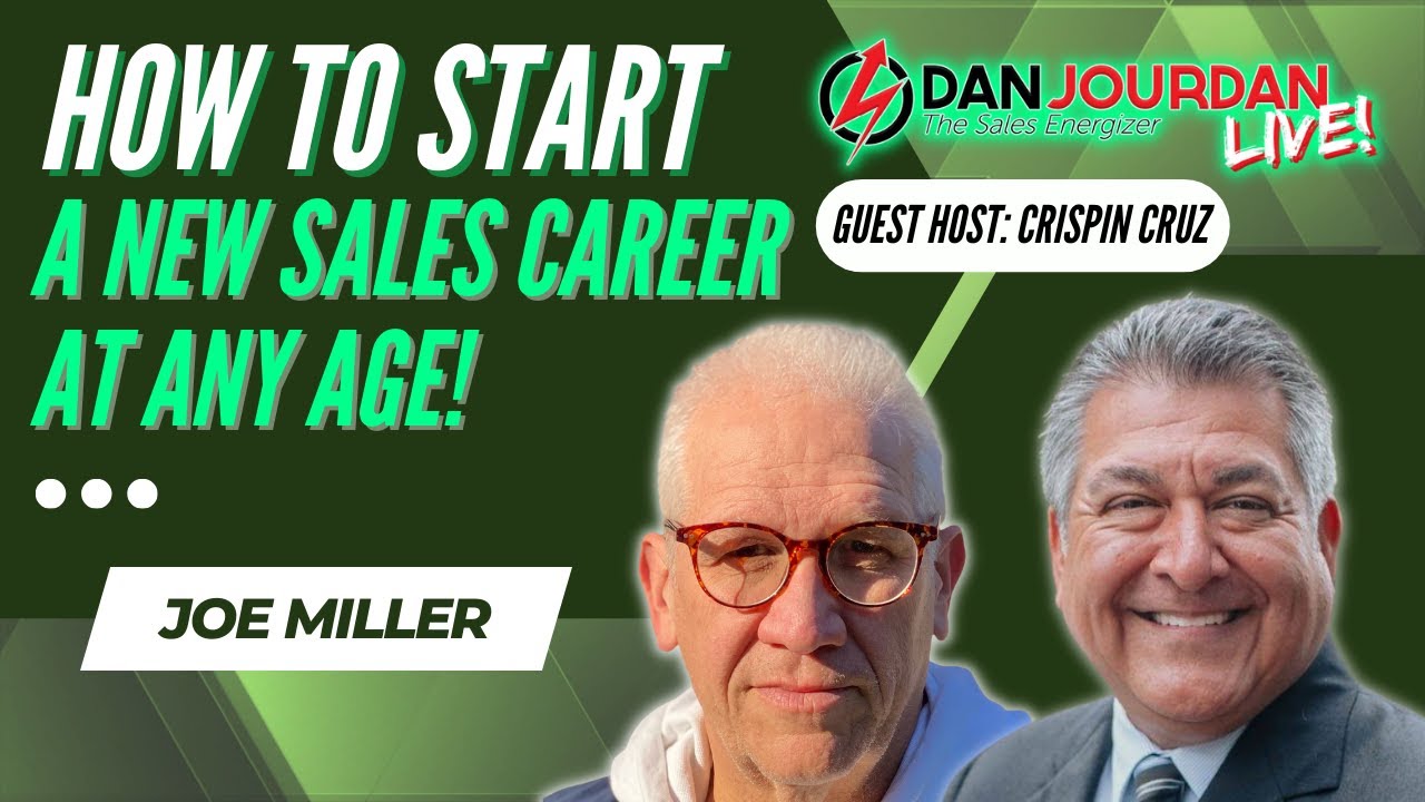 The 2,000 Year Old Salesman: How To Start A New Sales Career At Any Age ...